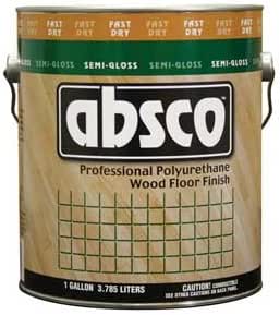ABSCO Fast Dry, Semi-Gloss, 5 Gallon - Amazon.com