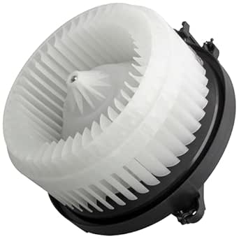 Amazon.com: WEDOAUTO 700322 HVAC Blower Motor with Fan Cage Fit for ...
