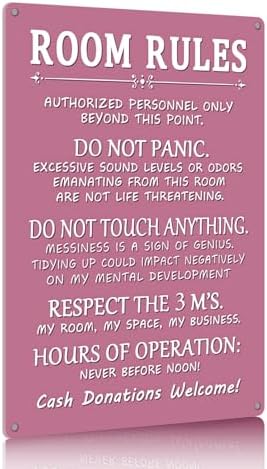 Amazon.com: Room Decor for Teen Girls - Girls Room Decor - Bedroom ...