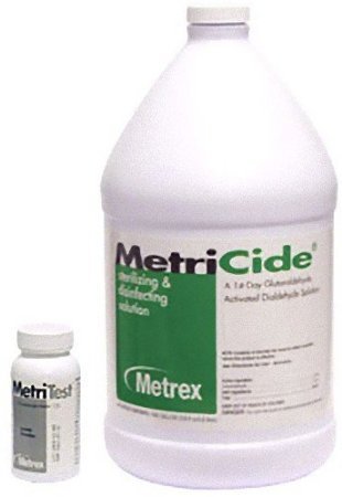 Buy Metricide Sterilizing & Disinfecting Solution, 1 Gallon Online at ...