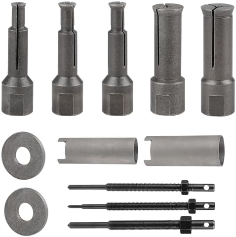 Amazon.fr : efuturetime Extracteur de Roulement Interieur Arrache ...