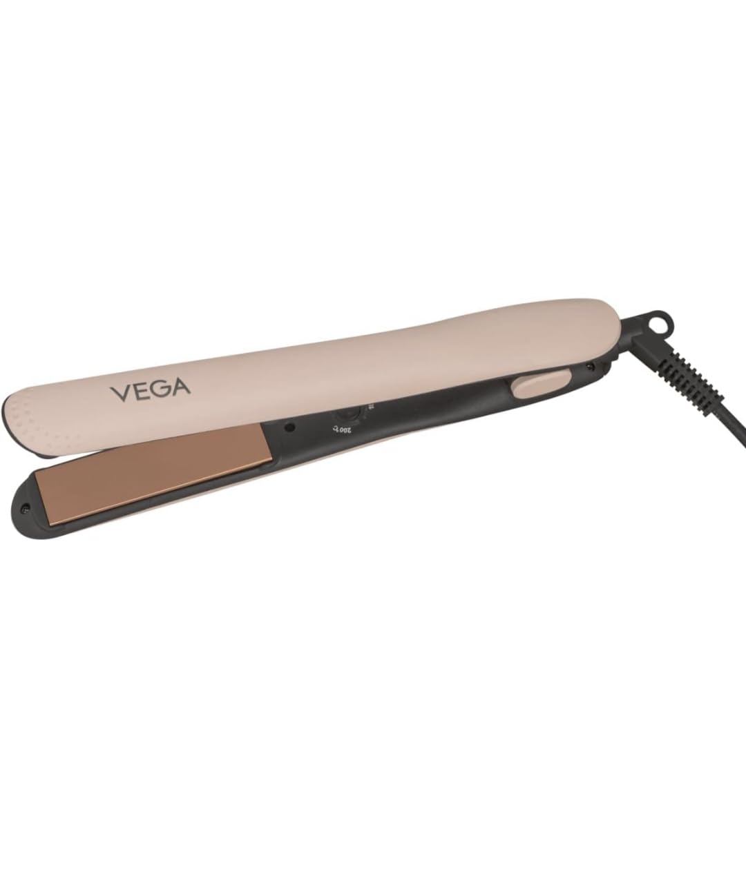 Vega Salon Smooth Hair Straightener for Women with Ceramic Coated ...