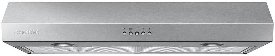 Amazon.com: SAMSUNG NK30B3500US 30 inch Stainless Steel Under Cabinet ...