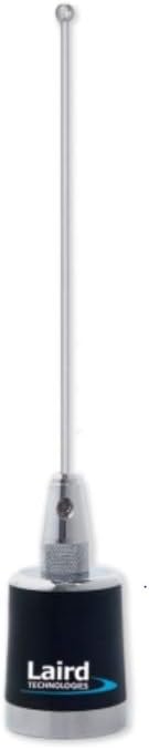 Amazon.com: Laird 144-174 MHz 3 dBi 5/8 Wave Base Loaded Mobile Antenna ...
