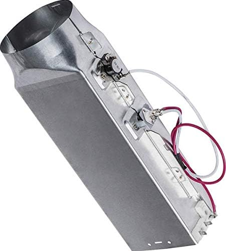 Amazon.com: Heating Element Assembly Compatible with LG DLE2101W, LG ...