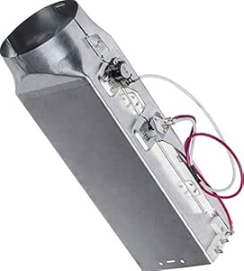 Amazon.com: Heating Element Assembly Compatible with LG DLE0442G, LG ...