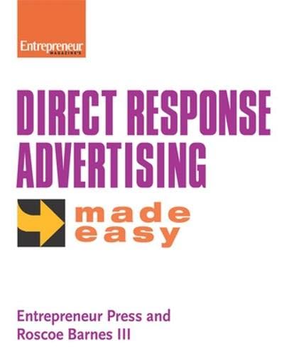 Amazon.com: Direct Response Advertising Made Easy: 9781599180465 ...