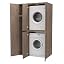 VE.CA – Washing Machine and Dryer Unit – Laundry Unit, Made in Italy ...