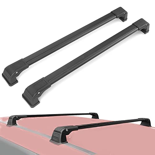 Amazon.com: Kojem Rack Roof Cross Bar Compatible with 2014-2019 KIA ...