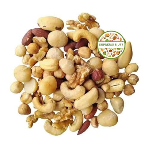 Mix Nuts Premium: Descubra os Melhores para Comprar - Escolhendo Bem