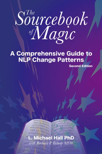 Amazon | The Sourcebook of Magic: A Comprehensive Guide to NLP Change Patterns (English Edition ...