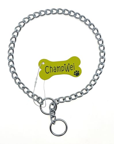 Dog Choke Chain – The 15 best products compared - Wild Explained