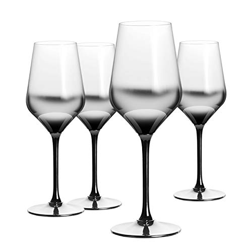 Comprar Copas Negras Vino 👉《MEJORES 2021