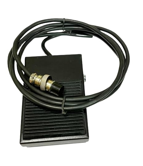 Laser Marking Machine Mechanical Foot Pedal Switch : Amazon.in ...