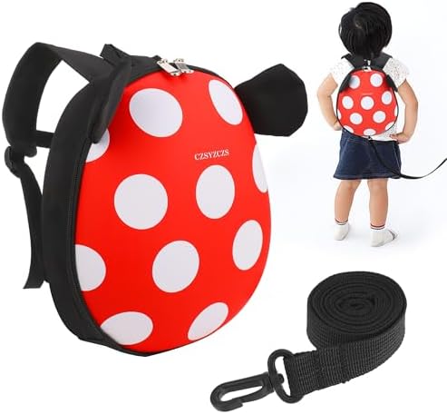 Amazon.com : Toddler Harness Backpack Leash,Waterproof Backpack for ...