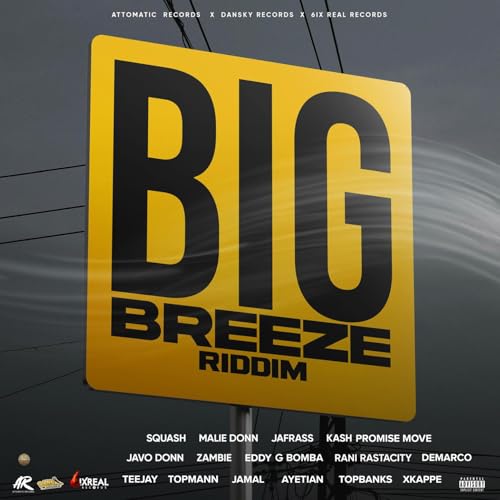 Amazon.com: Big Breeze Riddim [Explicit] : VARIOUS ARTISTS: Digital Music