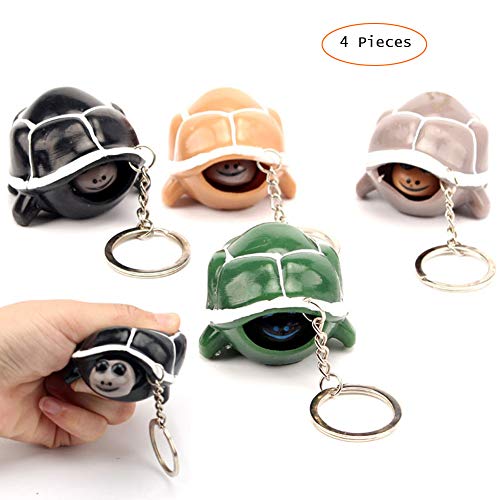 Squishy Toys Keychain - Educational Toys Planet