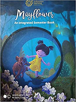 Amazon.in: Buy Mayflower An Integrated Semester Book LKG Semester 2 ...