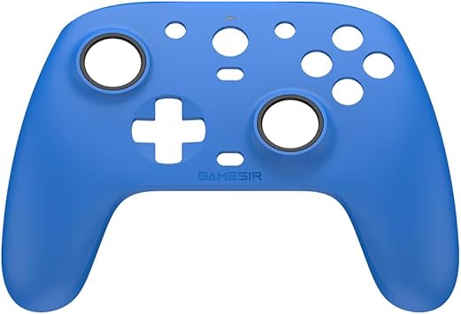 GameSir Swappable Faceplates for G7, G7 SE, Xbox Controller (Blue ...