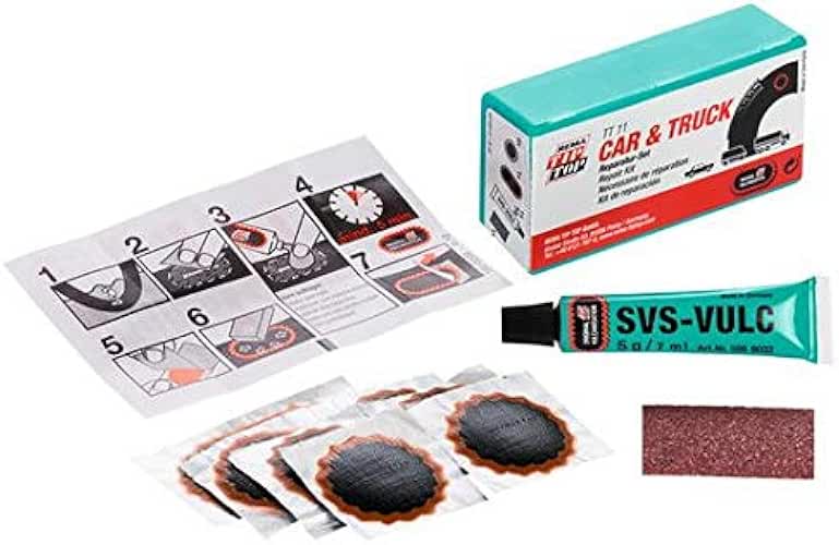 Amazon.fr : kit rustine