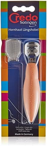 Amazon.com : Credo Solingen Original Planer Pedicure Tools : Callus ...