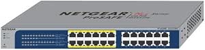 Amazon.com: Netgear Prosafe Plus Jgs524pe Ethernet Switch . 24 Ports ...