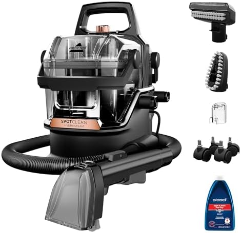 Aquarius Pro Valet Spot Wash Carpet Cleaner | Portable Spray Extraction ...