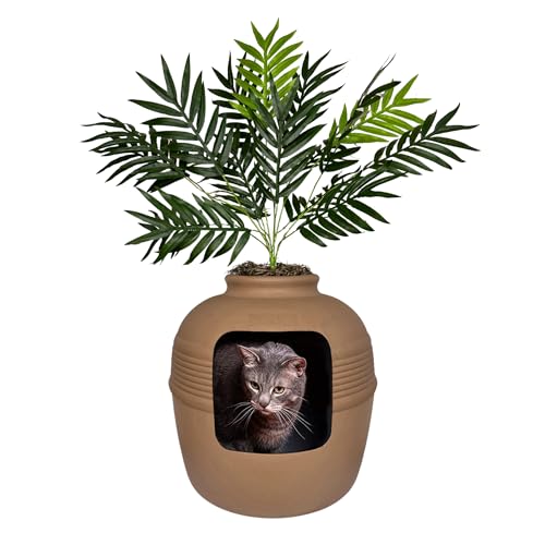 5 Best Round Litter Boxes for Cats: Innovative Round Designs