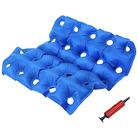Amazon.com: Inflatable Waffle Cushion for Pressure Sores - Inflatable ...
