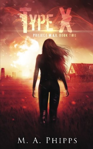 Book review of Type X - Readers' Favorite: Book Reviews and Award Contest