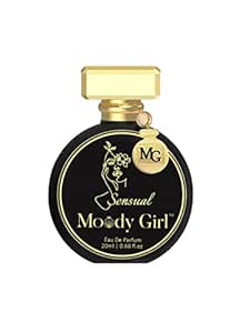 Buy Moody Girl Sensual Mood Enhancing Perfume for Women I Ayesha's ...