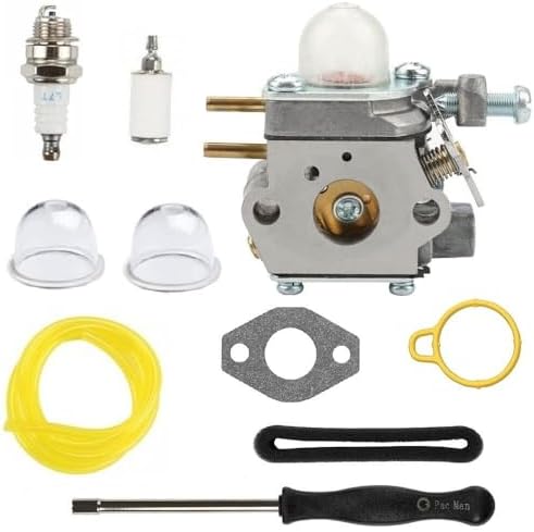 Amazon.com: For Carburetor Carb for Yard Machines Y2560 String Tmer ...
