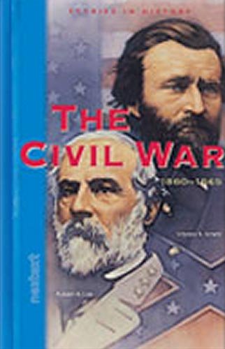 Amazon.com: The Civil War, Grades 7-12 a Historical Reader: Nextext ...