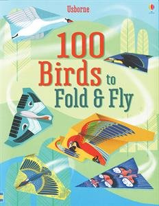 100 Birds to Fold & Fly: Emily Bone: 9780794539436: Amazon.com: Books