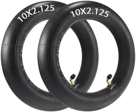Amazon.com: 2-pack 10 x 2.125 inner tube,10inch Replacement tubes for 2 ...
