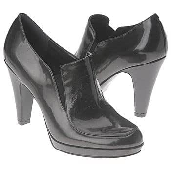 Buy Bandolino Women's Plenty Platform Shootie,Dark Grey/Black,7 M at ...