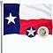 Amazon.com : Texas State Flags 3x5 Outdoor Embroidered Texas Flag Heavy ...