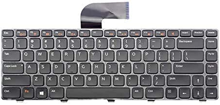 TechSonic Keyboard Compatible for Dell XPS 15 L502X Inspiron 13Z N311Z ...