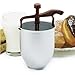 Amazon.com: Norpro Batter Drop Donut Maker, 2 Cup (16 oz.) Capacity ...