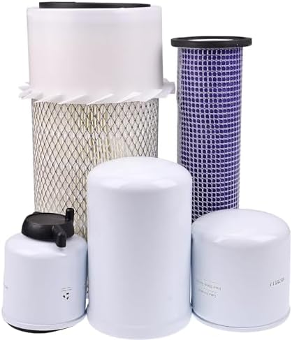Amazon.com: JEENDA Filter Kit 6598362 6598492 6675517 6667352 6661248 ...