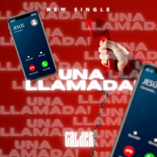 Écouter Una Llamada de Caldek sur Amazon Music Unlimited
