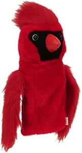 Amazon.com : Daphne's Headcovers: Cardinal Bird Golf Club Cover ...