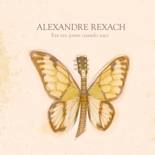Play Era Tan Joven Cuando Nací by Alexandre Rexach on Amazon Music