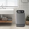Amazon.com: Comfee Portable Washing Machine, 0.9 cu.ft Compact Washer ...