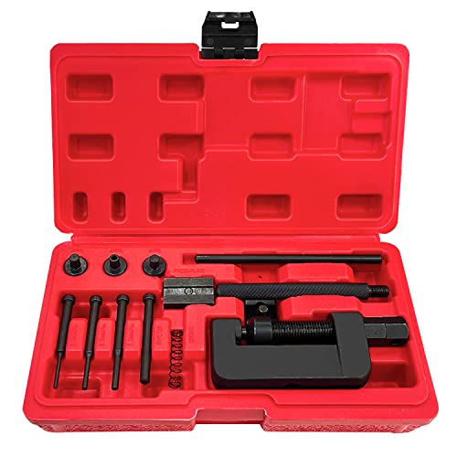 Top 10 Best Motorcycle Chain Rivet Tool : Reviews & Buying Guide - Katynel