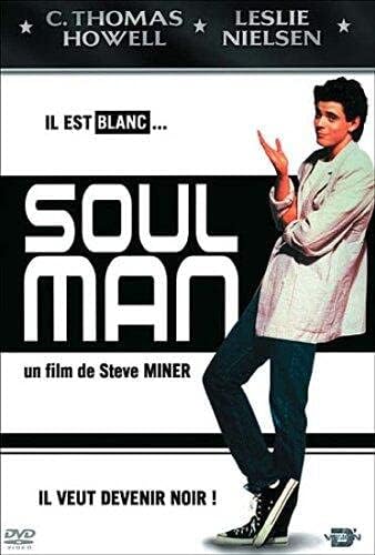 Soul Man: Amazon.fr: C. Thomas Howell, Rae Dawn Chong, Arye Gross ...