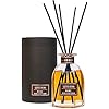 Amazon.com: Liliya’s Aroma Reed Diffuser Amber Wood, Home Collection ...