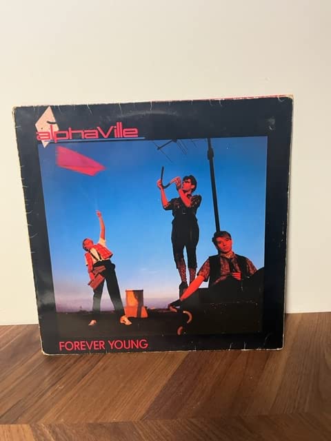 Alphaville - Forever Young-Alphaville(Record Album) - Amazon.com Music