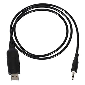 Amazon.com: USB CI-V Interface Cable for Icom CT-17 IC-706 Radio ...