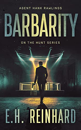 Amazon.com: Barbarity (Hank Rawlings - On the Hunt Series Book 6) eBook ...